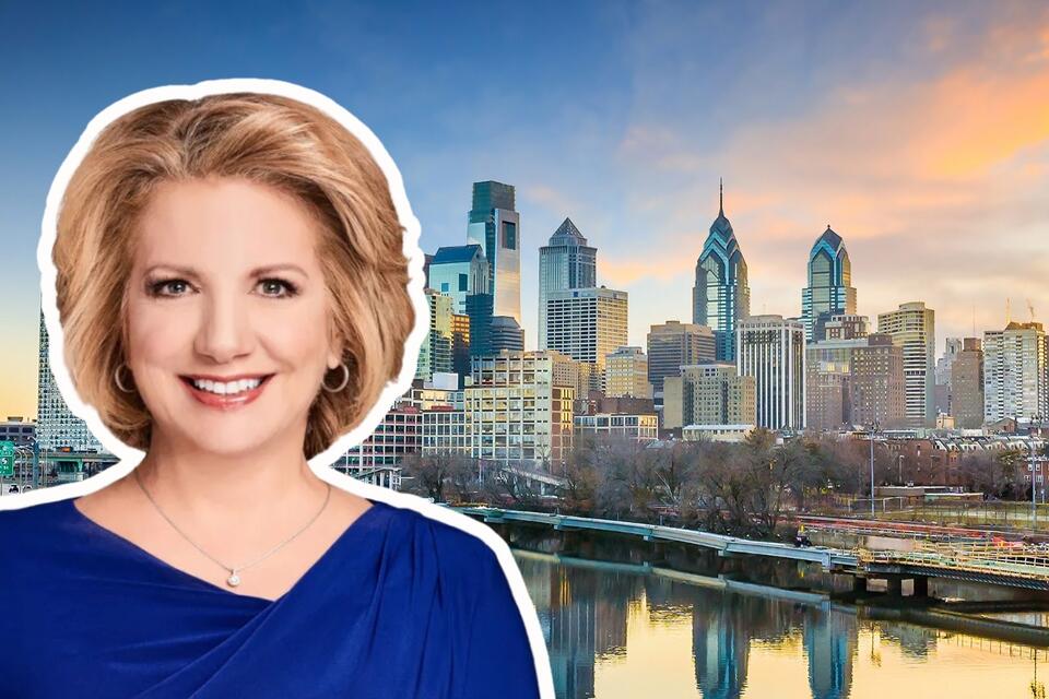 WATCH: Tracy Davidson's Final Broadcast on NBC 10 Philadelphia - NewsBreak
