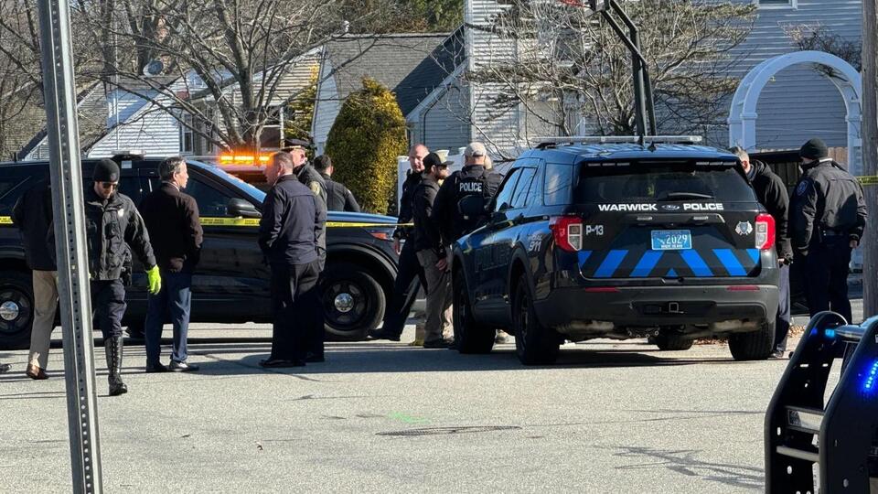 UPDATE: Murder-suicide being investigated in Warwick - NewsBreak