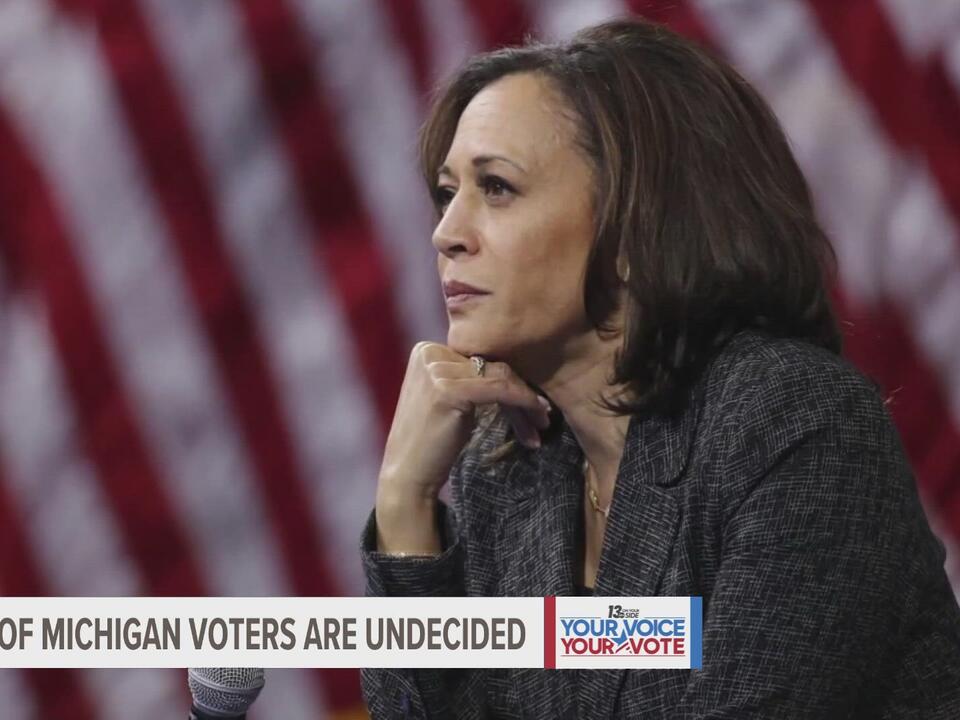 Trump Harris Neck And Neck In Michigan New Poll Suggests 8863
