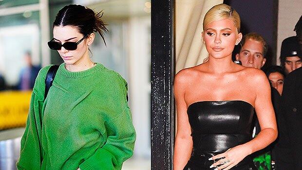 ‘KUWTK’: Kendall Confronts Kylie Over ‘Out Of Control’ Fight After Not ...