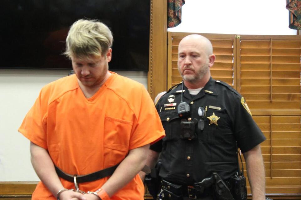 Gary Thomas Keesee Jr.’s rape trial delayed as defense awaits more ...