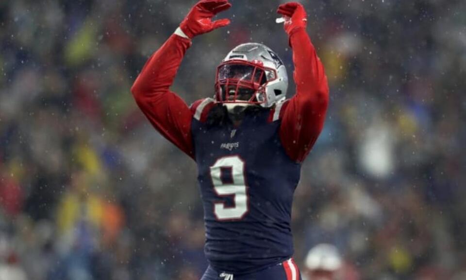 The New England Patriots Will Trade Matthew Judon to the Kansas City ...