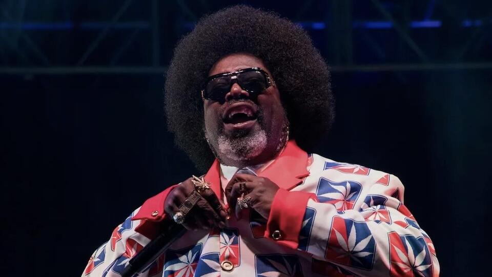 Afroman Announces New Album Freedom of Speech, Expands 2026 Tour ...