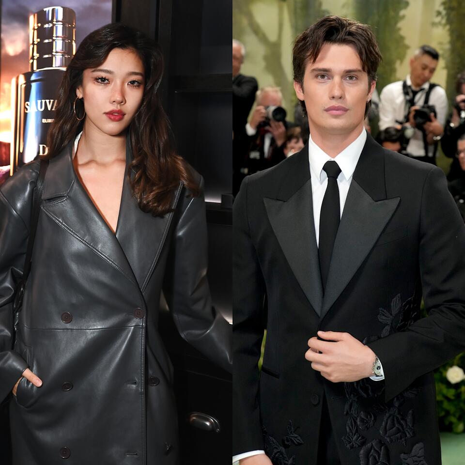 Need a Rundown on Nicholas Galitzine’s Rumored Girlfriend, Cameron ...