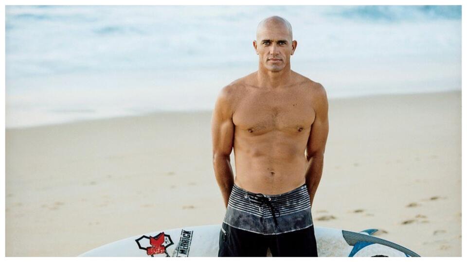 Former Origingal 'Baywatch' Star and Surfing Icon Kelly Slater Turns 54 ...