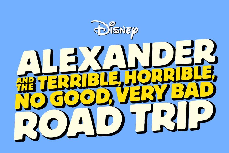REVIEW: ‘Alexander and the Terrible, Horrible, No Good, Very Bad Road ...