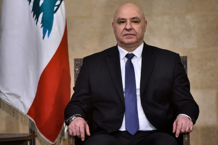 Lebanon army chief Aoun becomes president after two-year vacancy ...