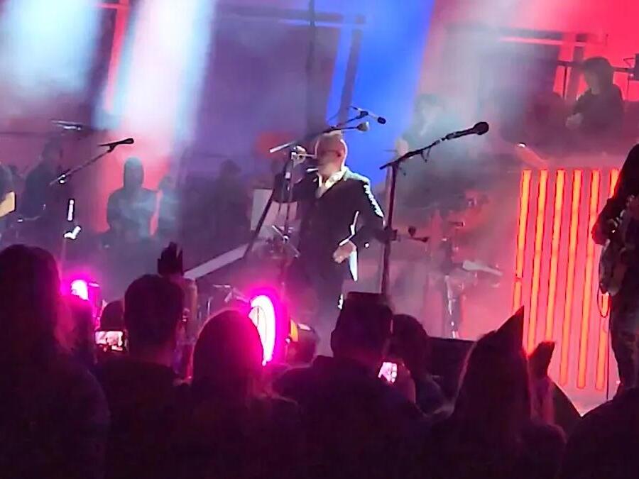 Tool Give Surprise Performance at A Perfect Circle-Puscifer-Primus Show