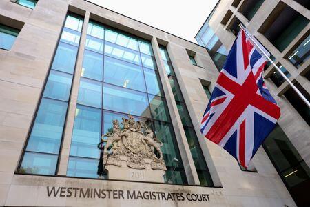 Three men in UK court accused of targeting opponents of Pakistan's ...