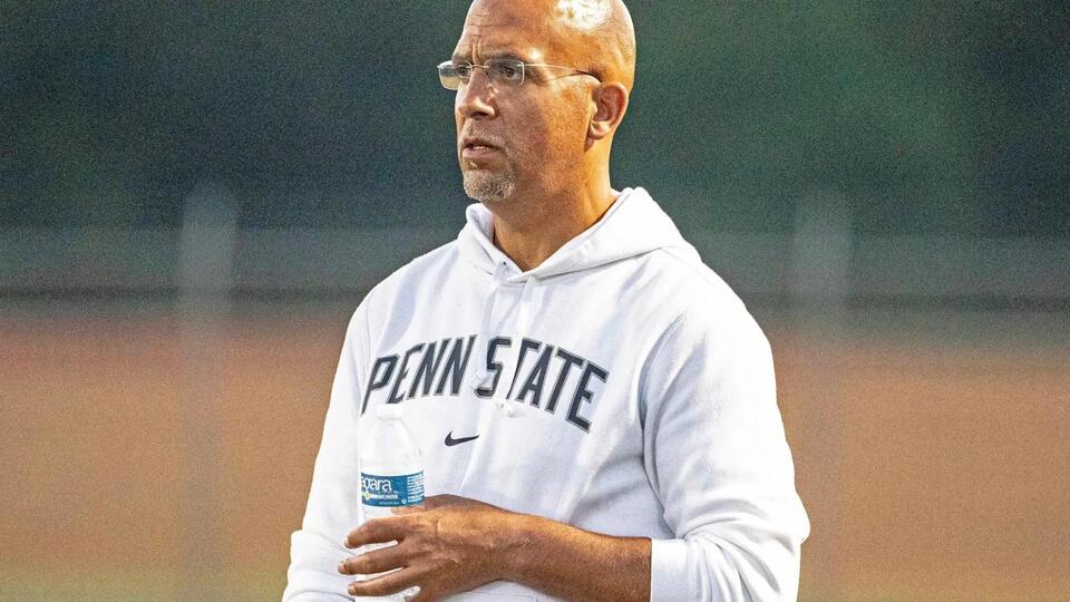 Put Up or Shut Up Time for James Franklin in Happy Valley - NewsBreak