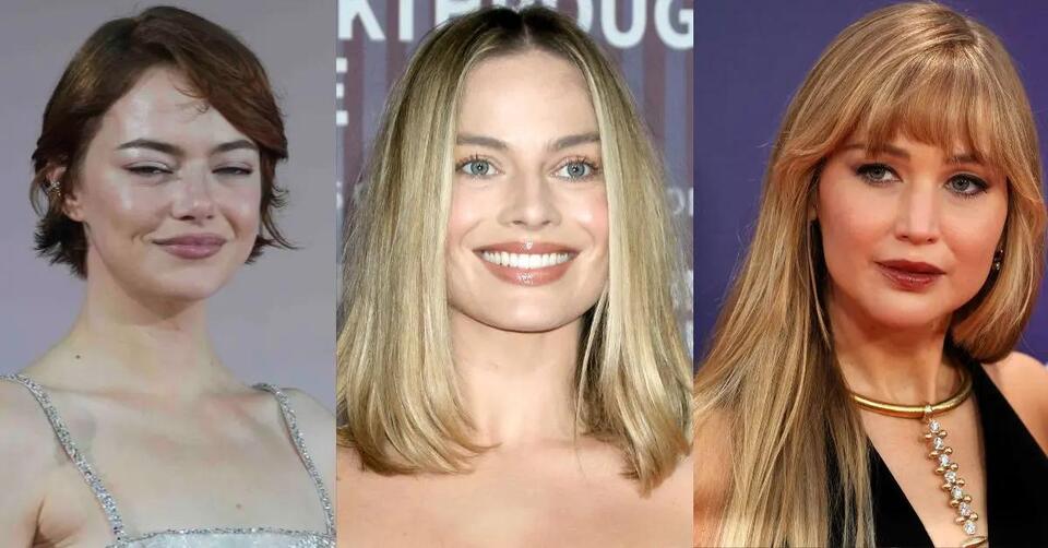 EXCLUSIVE: Ambition-Fueled Emma Stone and Jennifer Lawrence's Barbie ...