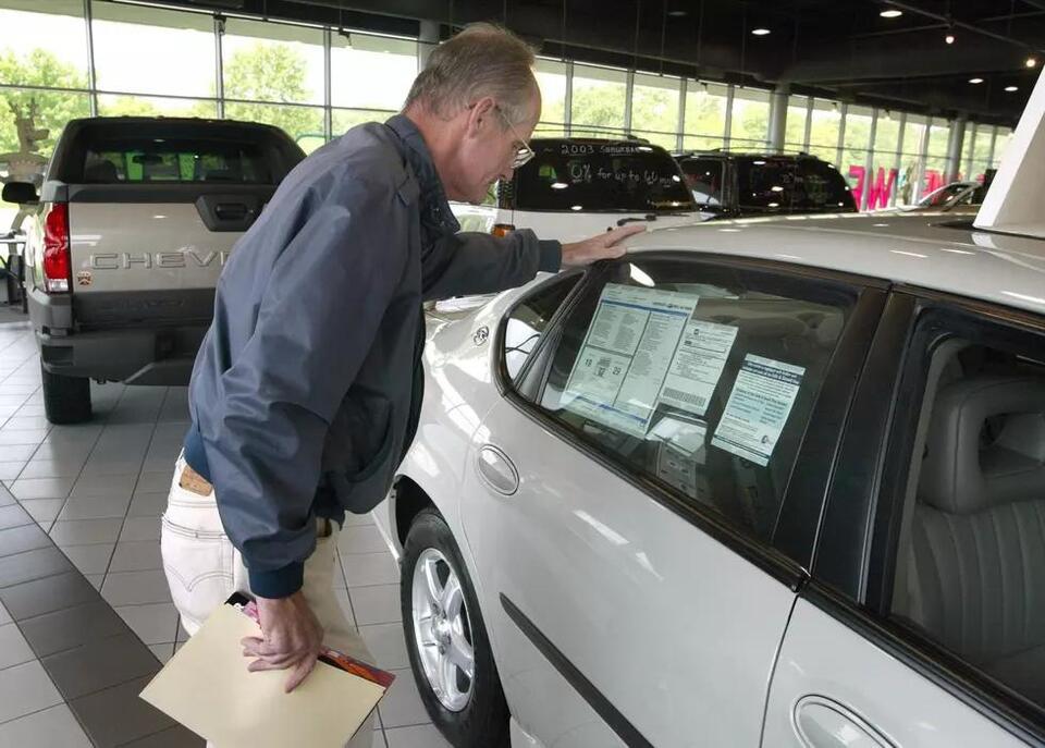 These WA Auto Dealerships Ranked the “Pushiest” in the U.S. - NewsBreak