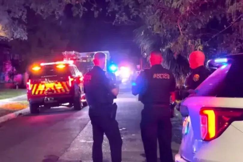 Florida man shot dead protecting teen stepson from neighbor after his ...