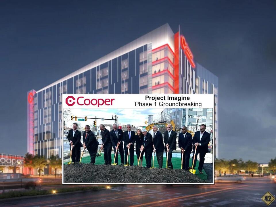 Cooper Hospital Breaks Ground on Phase One Tower of $3 Billion ...