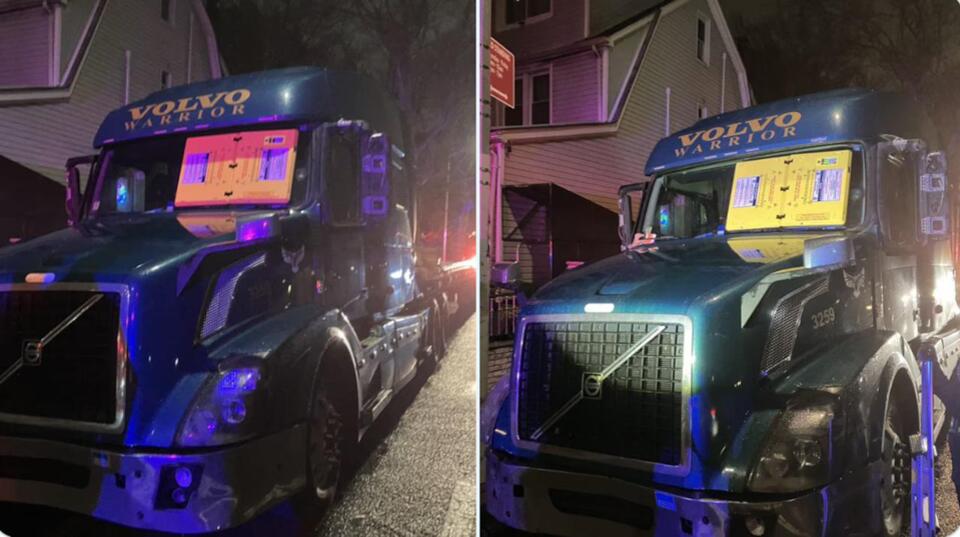 NYPD deploys ‘windshield boot’ for illegally parked vehicles dubbed ...