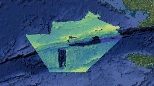 Saildrone Completes Pioneering Mapping Mission of Cayman Islands’ EEZ ...