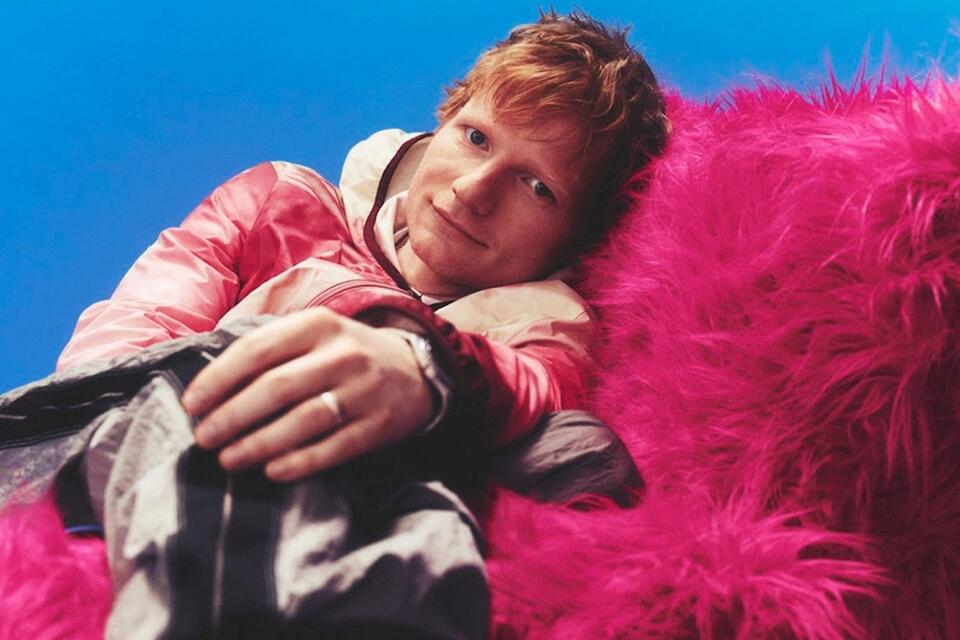 Here's How You Can Win a Trip to See Ed Sheeran in L.A. - NewsBreak