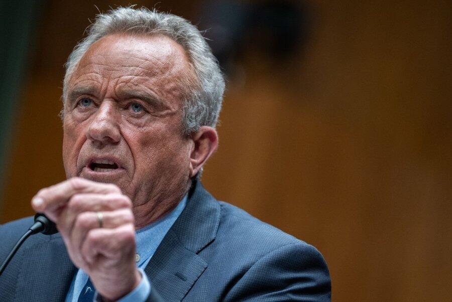 HHS Secretary Robert F. Kennedy walks back autism report timeline ...