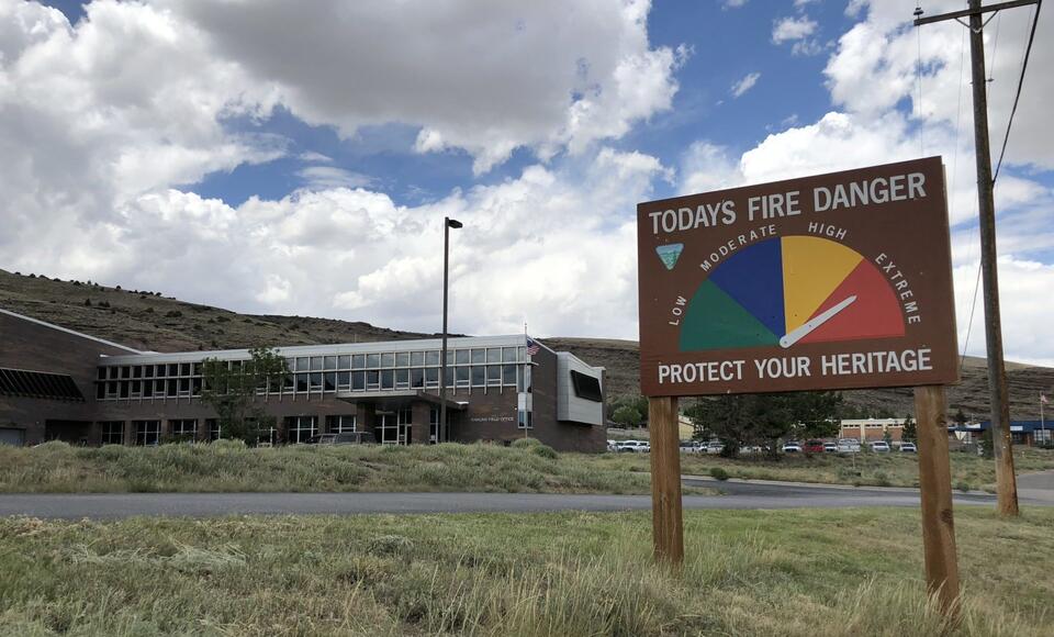USFS Rescinds Fire Restrictions on Med Bow/Route National Forest ...