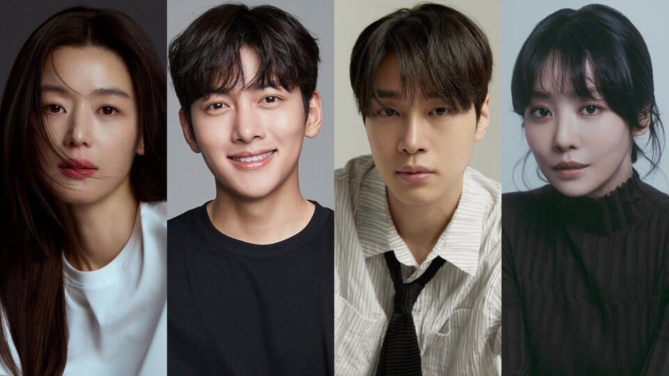 Jeon Ji Hyun and Ji Chang Wook Start Filming Fantasy Romance jTBC K ...