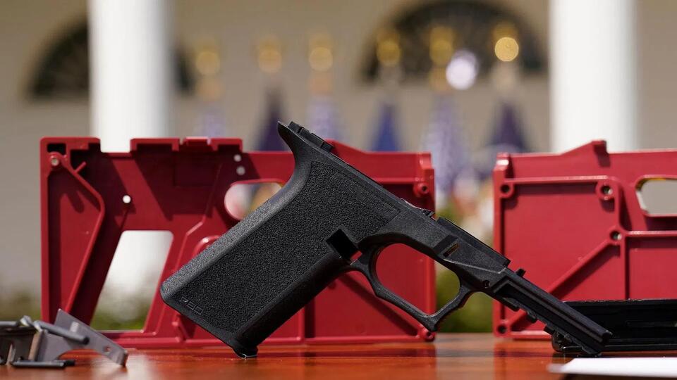 Michigan man who was accidently shot in face with ghost gun sues ...