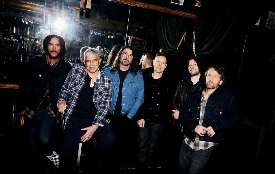 Foo Fighters deliver the dopamine on the futureproof rock beast ‘Your ...