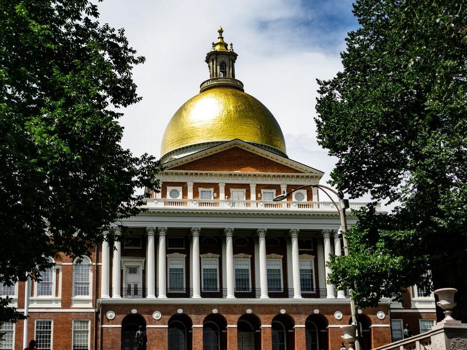 Massachusetts' state budget is late for the 14th year in a row