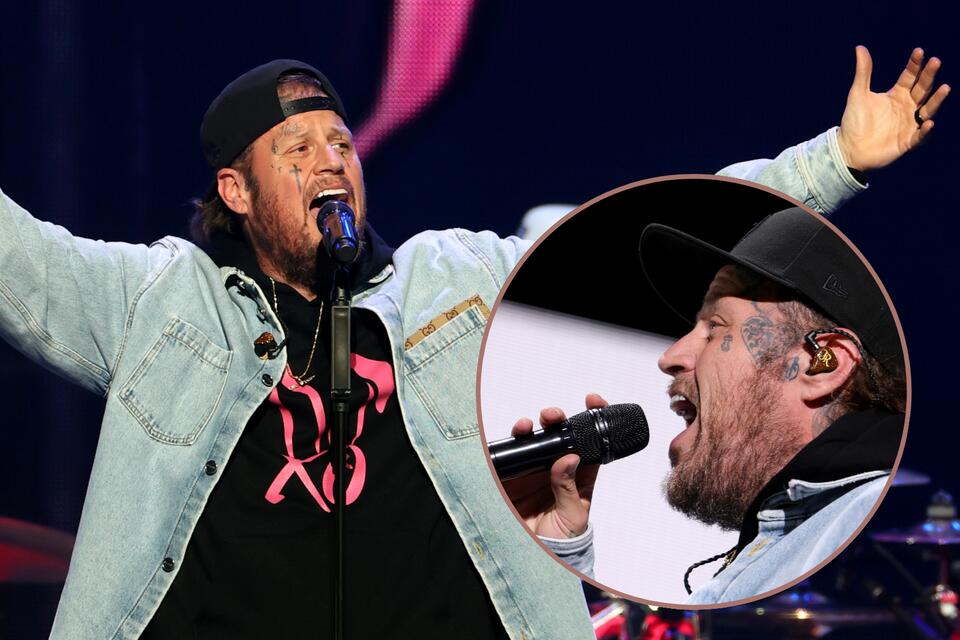 Jelly Roll Faces Change: Tattoos, Growth + a New Chapter - NewsBreak