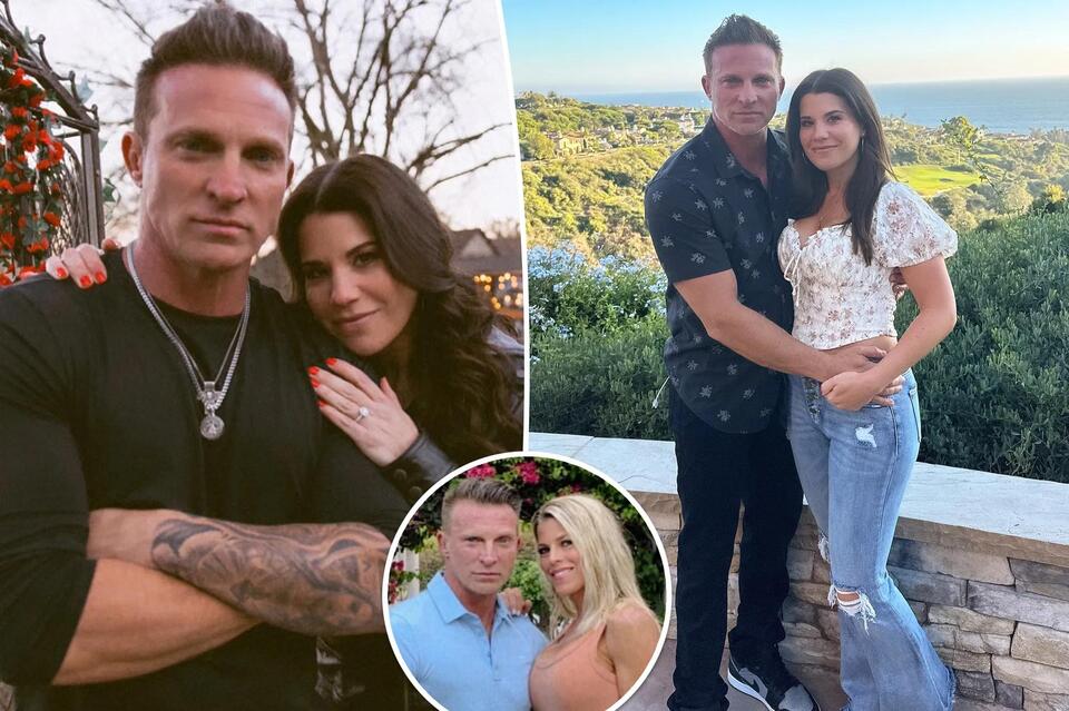 ‘General Hospital’ alum Steve Burton marries Michelle Lundstrom after ...