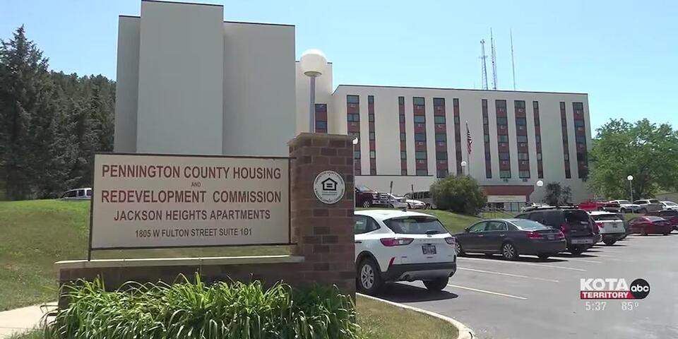 Pennington County & Redevelopment Commission to modernize many of their ...