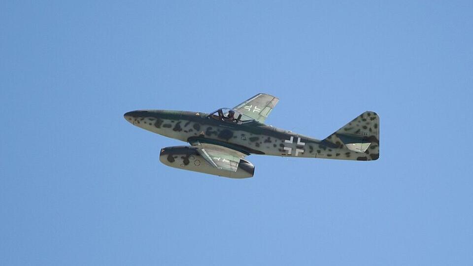 The Fastest Aircraft of World War II, Ranked - NewsBreak