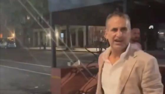 Who Is Jonathan Kaye? White Man Who Punched ‘Black Woman’ At NYC Pride ...