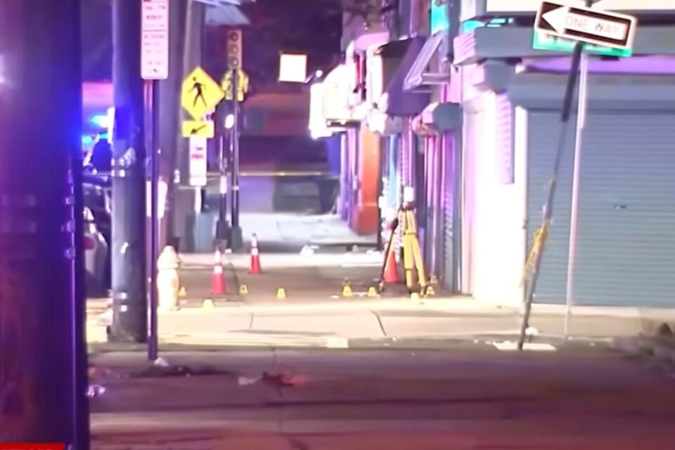 Reward offered after Newark shooting leaves boy, woman dead - NewsBreak