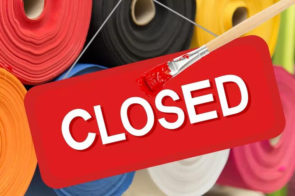 Once-Popular Arts and Crafts Store Closing Locations Following ...