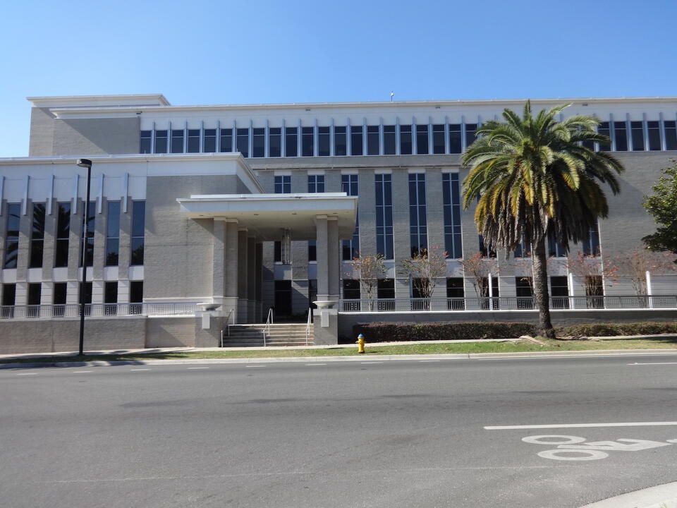 Interviews announced for vacancy in Judge Thomas Jaworski’s seat
