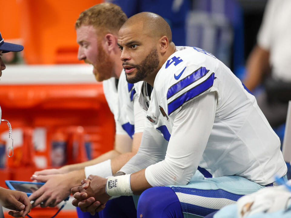 Dak Horrible Injury Update: Hamstring Is 'Torn Off The Bone'