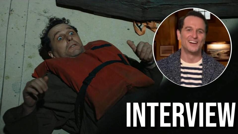 Matthew Rhys Explains How They Nailed The Unique Humor Of AppleTV’s ...