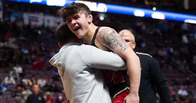 College wrestling rankings: Final 2026 MatScouts Big Board Top 10 ...