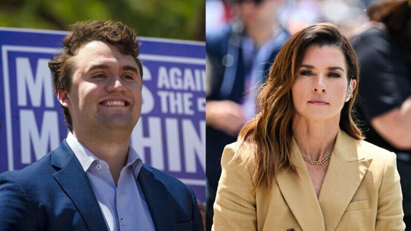 Danica Patrick’s One-Word Response to Charlie Kirk’s Death Stuns Fans ...