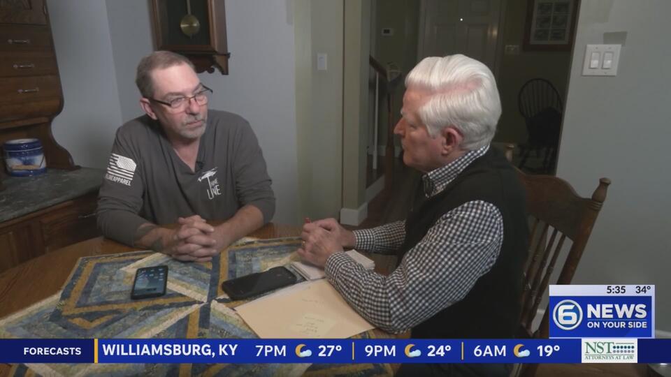 ‘Don’t go by your heart’ Online romance leads East TN man to lose ...