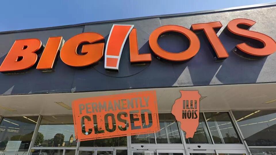 Big Lots Suddenly Closing 50 More Stores Including 2 in Illinois ...