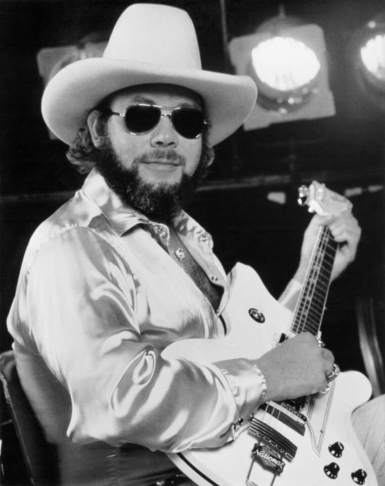 Hank Williams Jr. returning to Beaver Dam - NewsBreak