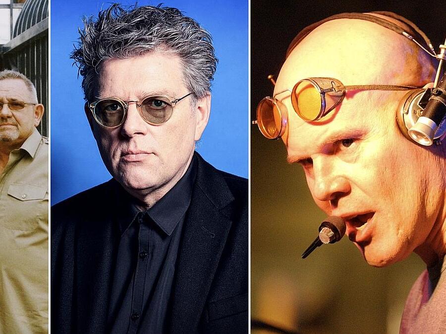 Thomas Dolby, Thompson Twins’ Tom Bailey, and Modern English Top ...