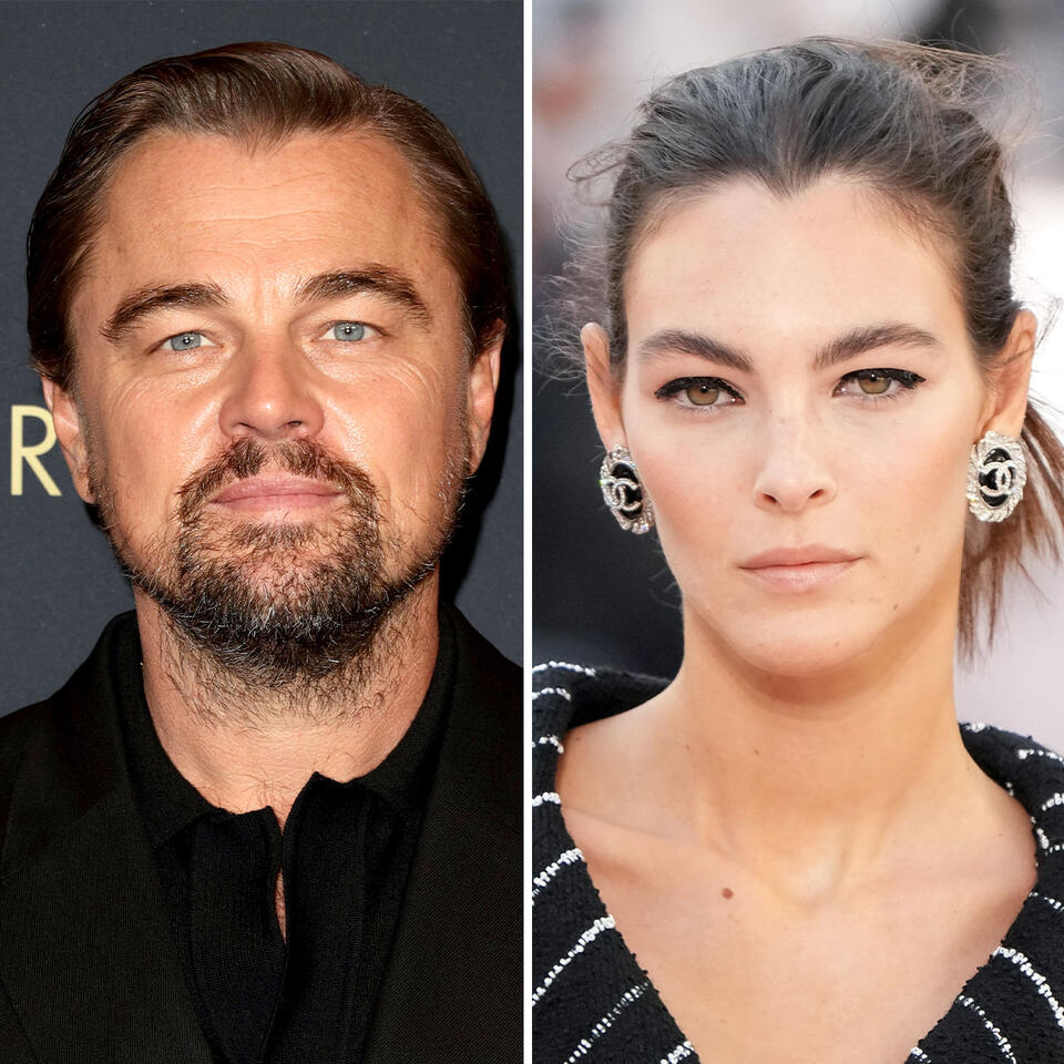 Leonardo DiCaprio And His 26-Year-Old Girlfriend Vittoria Ceretti Rock ...