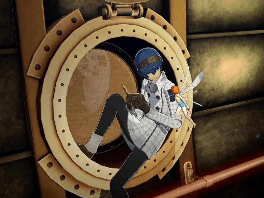 Metaphor: ReFantazio Towns and Journey Elements Revealed in New Showcase