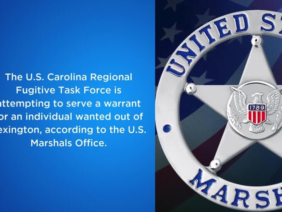 U.S. Carolina Regional Fugitive Task Force serving warrant for murder ...