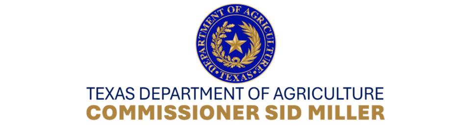 Texas Department of Agriculture Announces Launch of New Agricultural ...