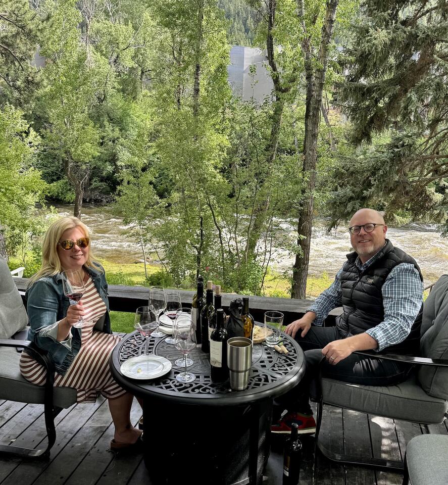 Carpe Wine: Behind the bottle with Christopher Tynan of Cliff Lede ...