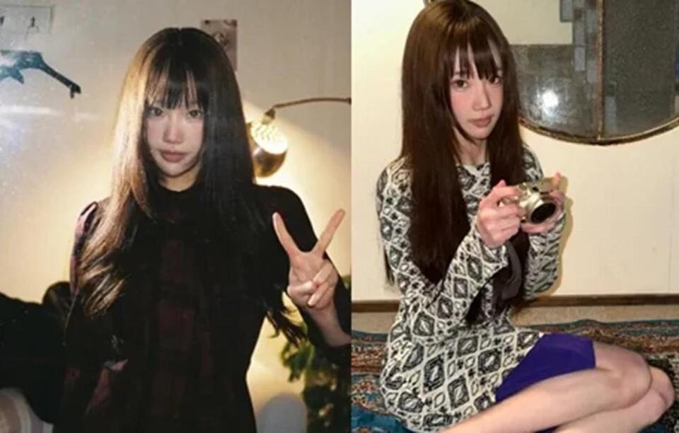 Former Momoland member JooE stuns with doll-like visuals in mirror ...