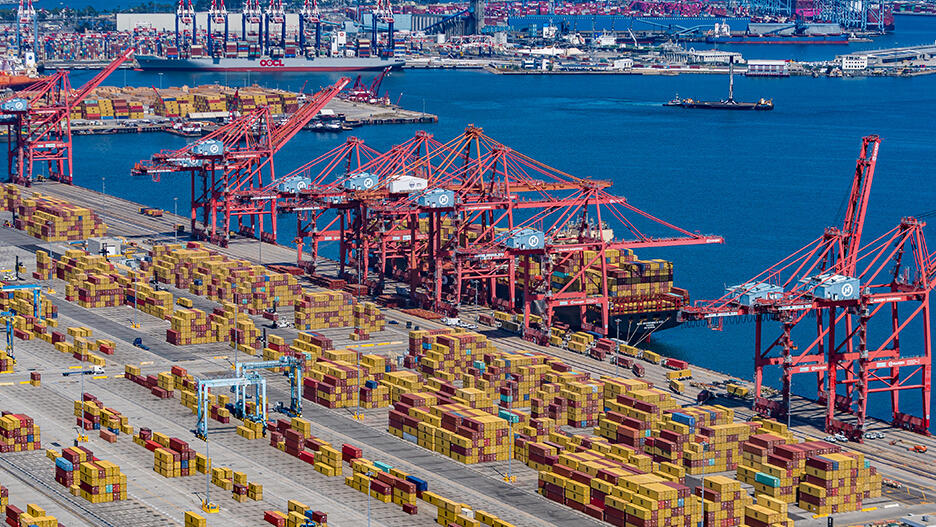 Hacegaba tabbed as new CEO at Port of Long Beach - NewsBreak